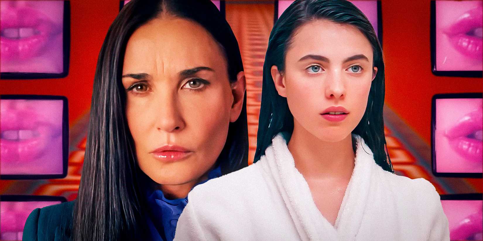 The Substance Made Demi Moore An Oscar Winner & I Hope Hollywood Does ...