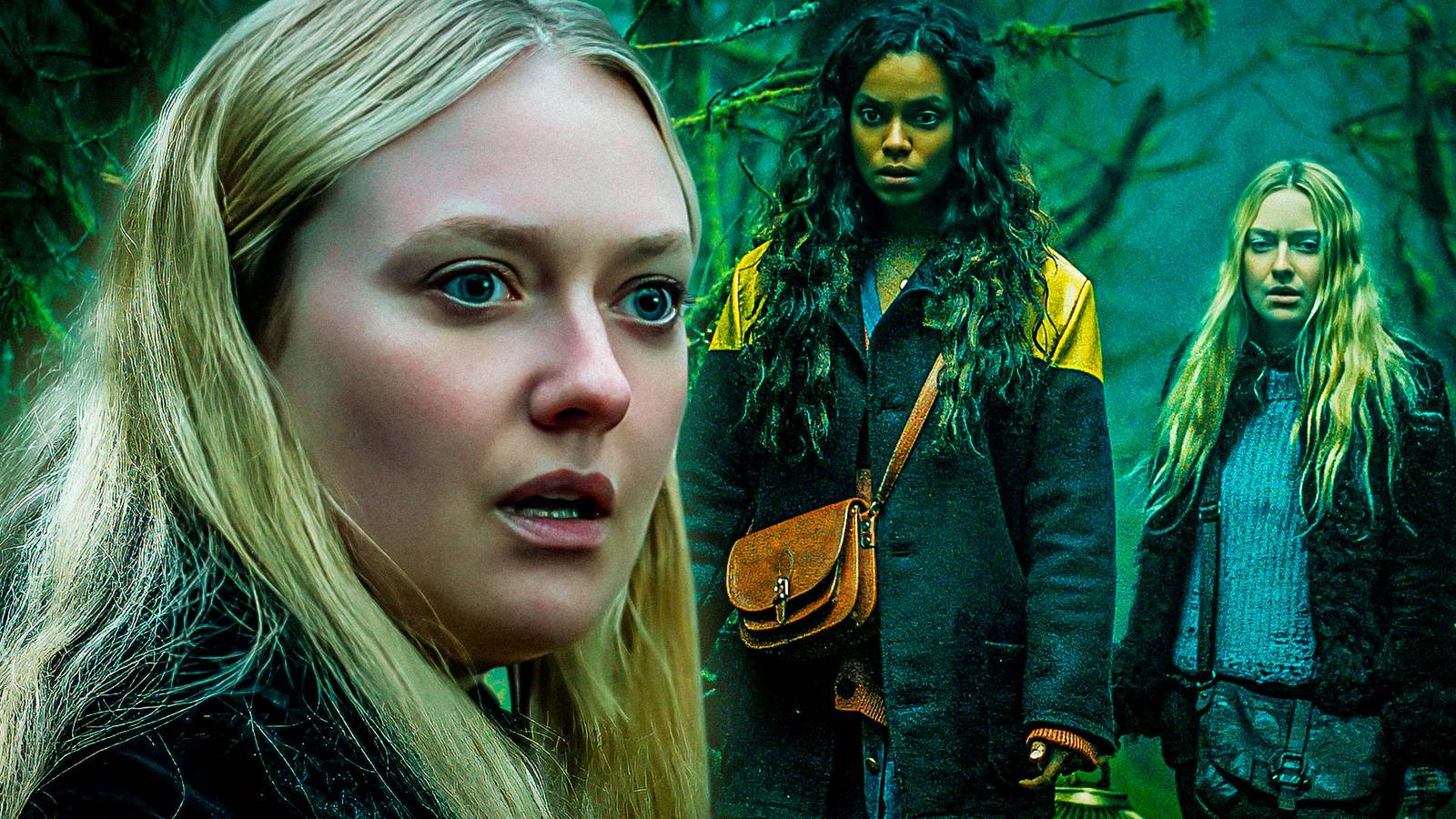 The Watchers Cast & Character Guide