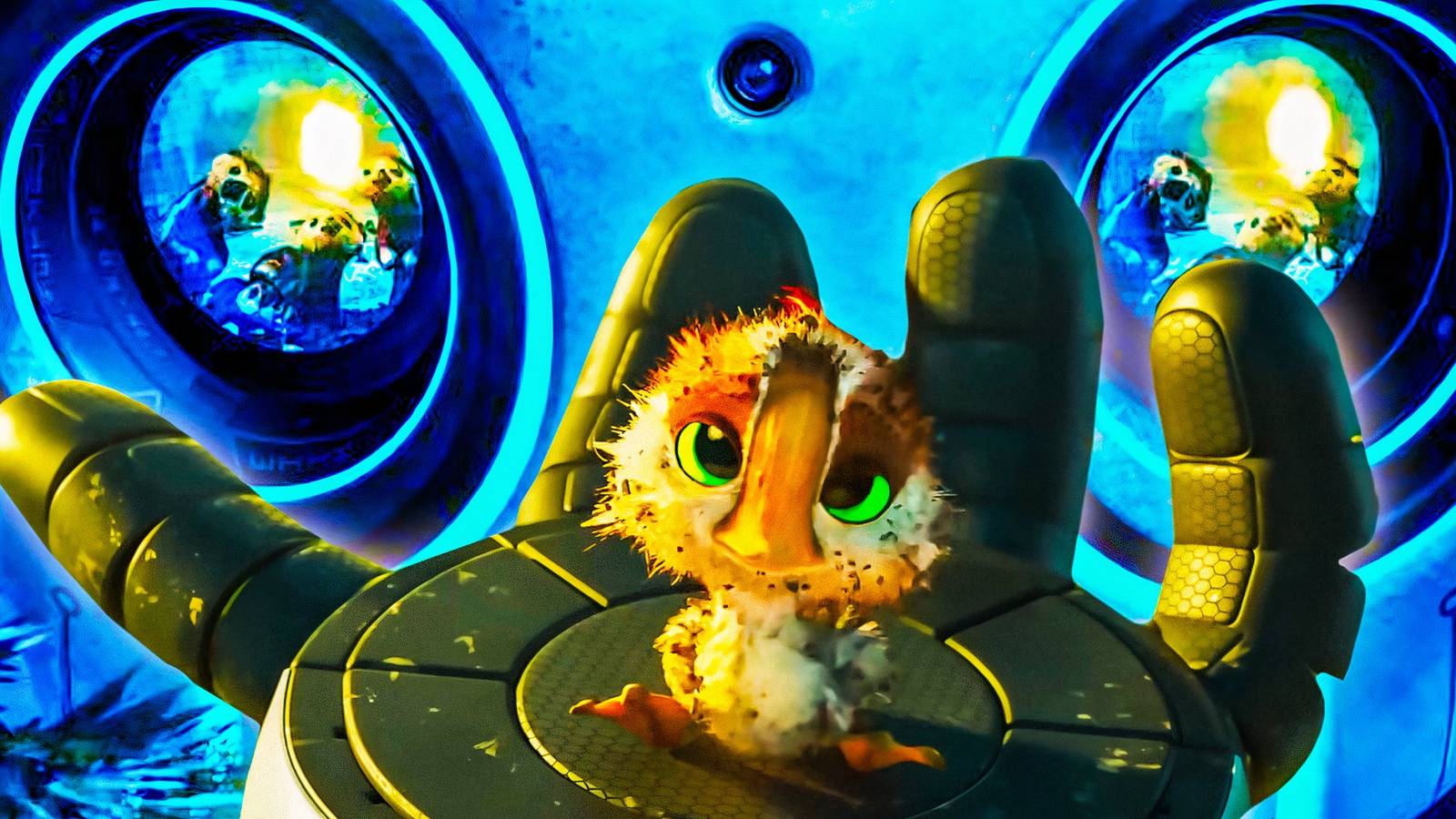 The Wild Robot Ending Explained