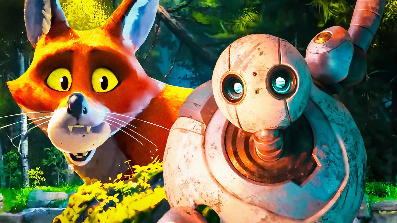 What Happened To Earth & Humans In The Wild Robot