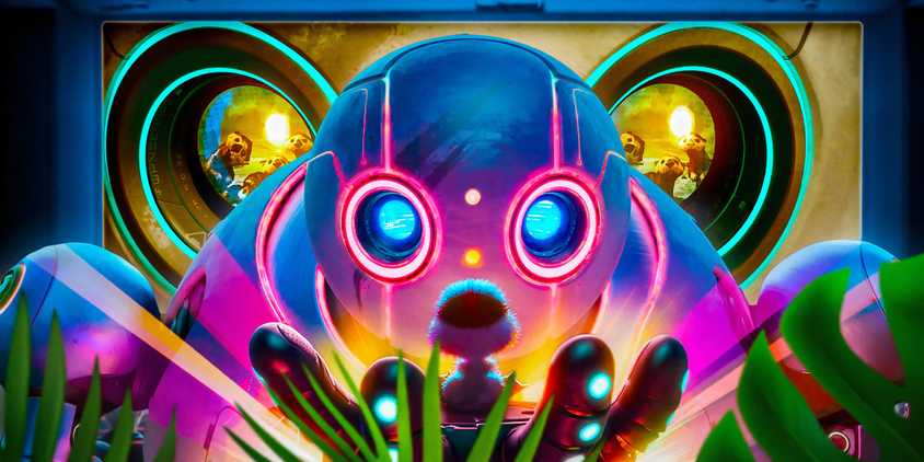 The Wild Robot Escapes: What Happens In The Movie's Sequel Book
