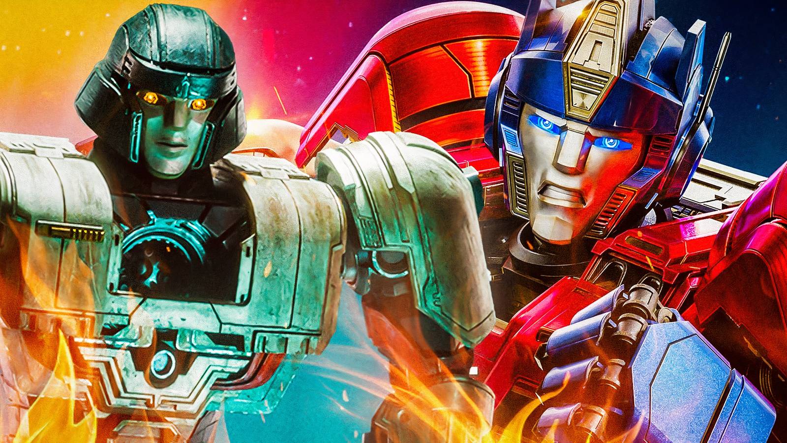 Transformers One Ending Explained: Optimus Prime, Megatron & Cybertron ...