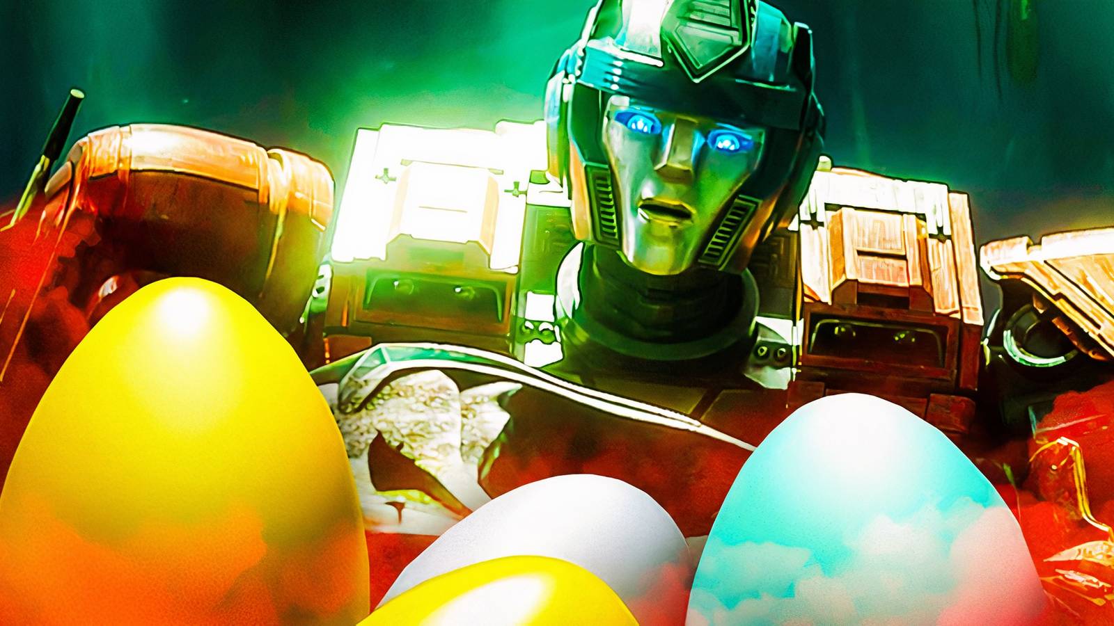 10 Transformers One Easter Eggs & References Explained