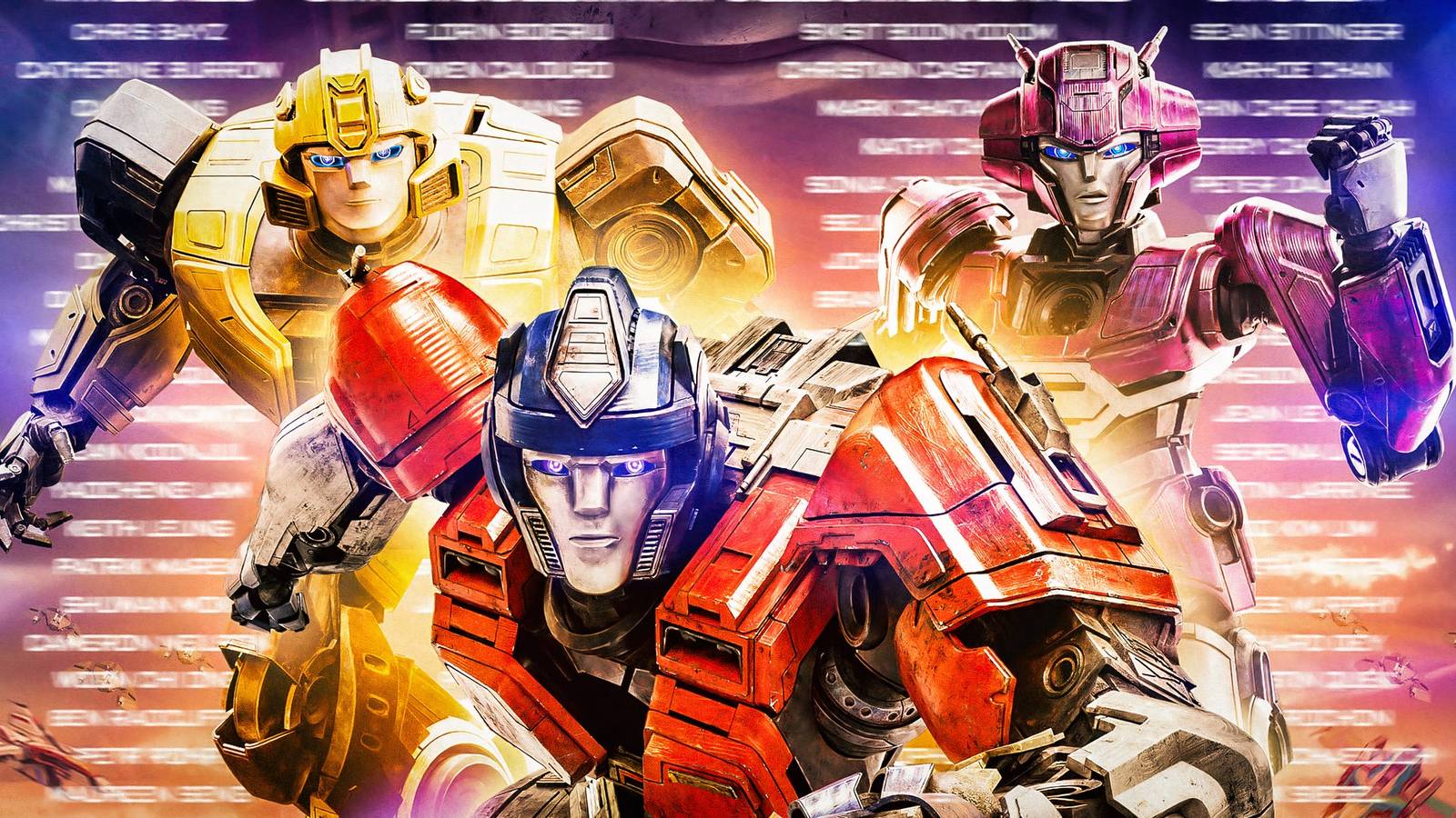 Transformers One's Post-Credits Scenes Explained: What They Set Up