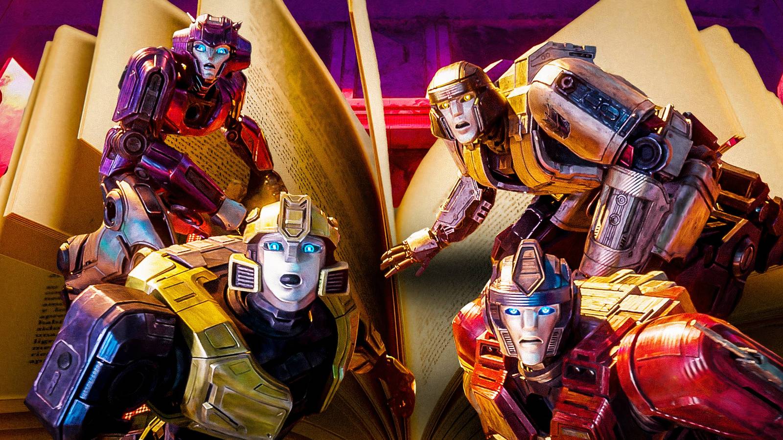 Is Transformers One Suitable For Children? Parents Guide For ...