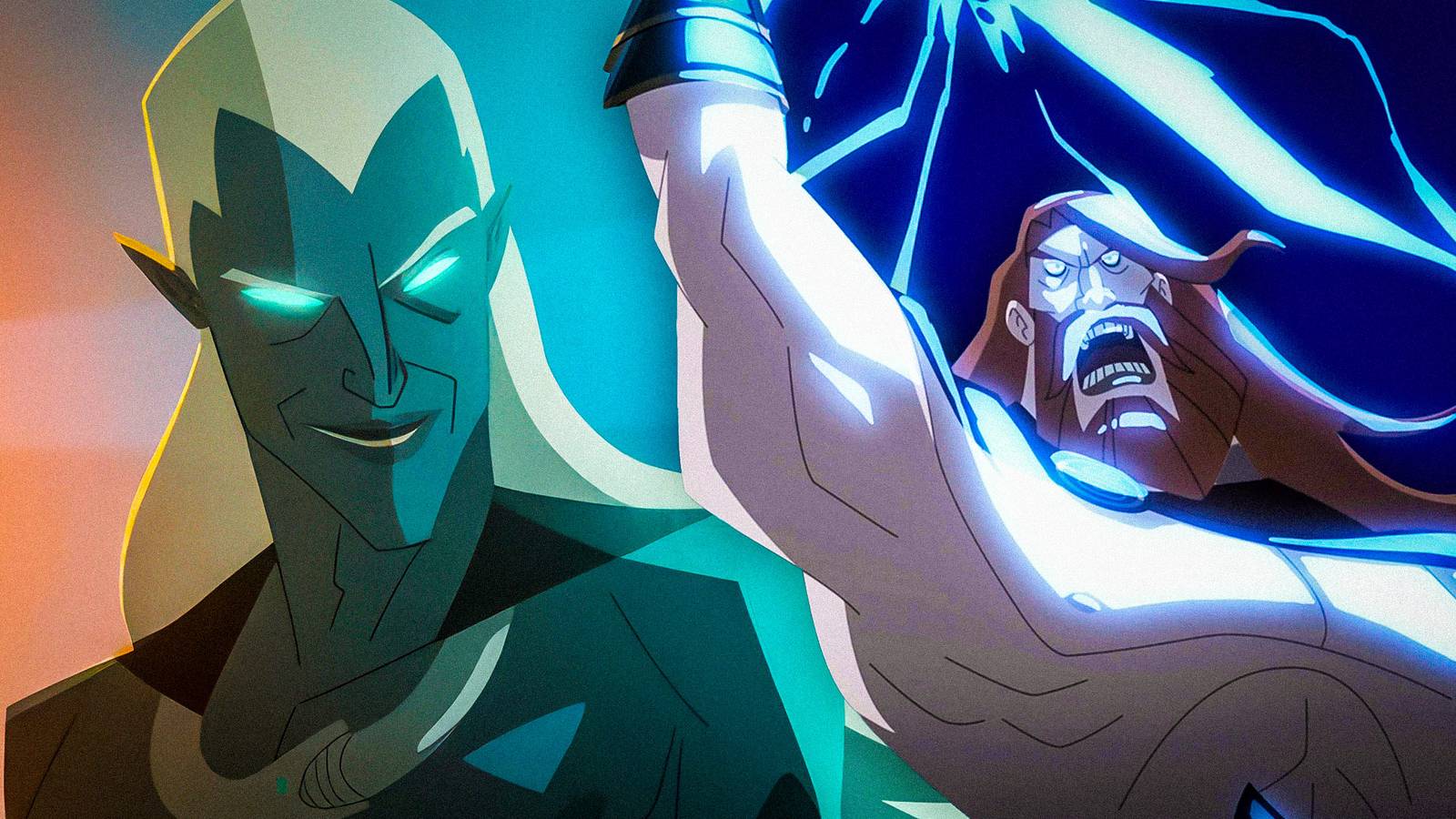 Every God In Twilight Of The Gods