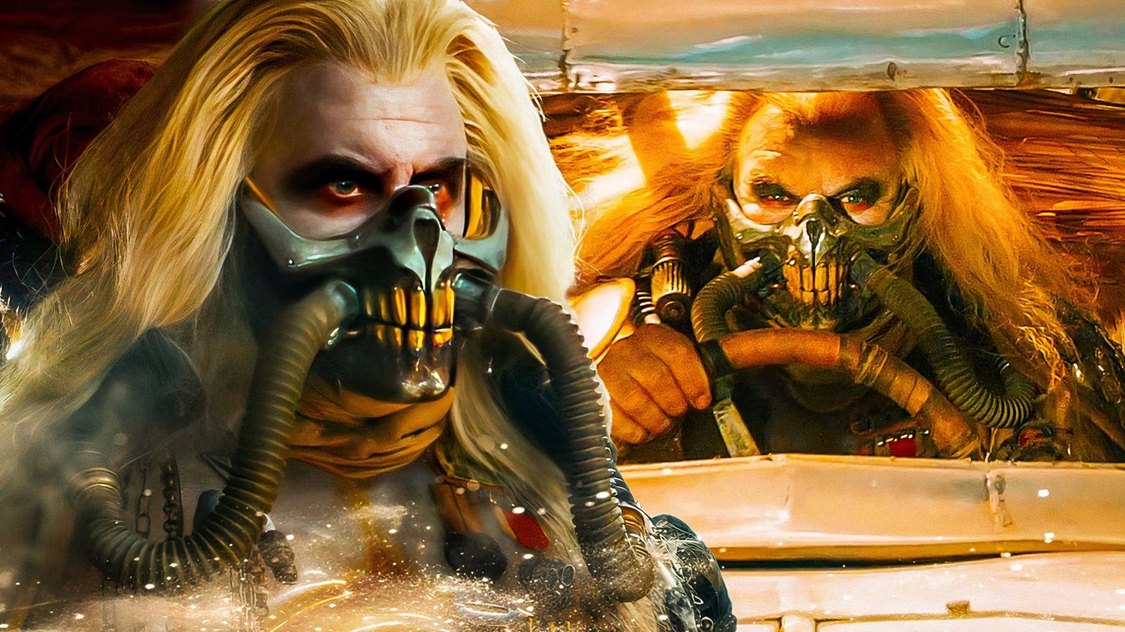 What Sickness Immortan Joe Has In Furiosa & The Mad Max Movies