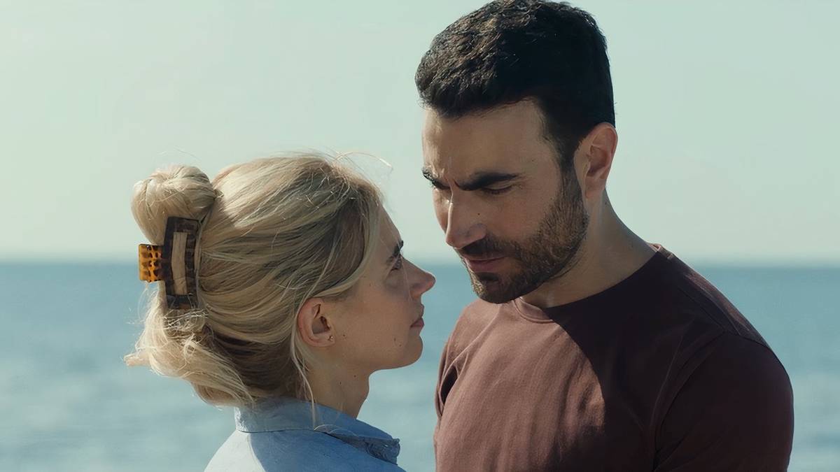 All Of You Review: Brett Goldstein & Imogen Poots' Chemistry Sizzles In ...