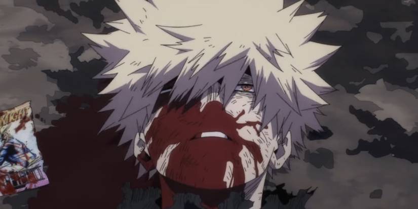 How Edgeshot Saved Bakugo: The Number 4 Hero's Quirk Explained