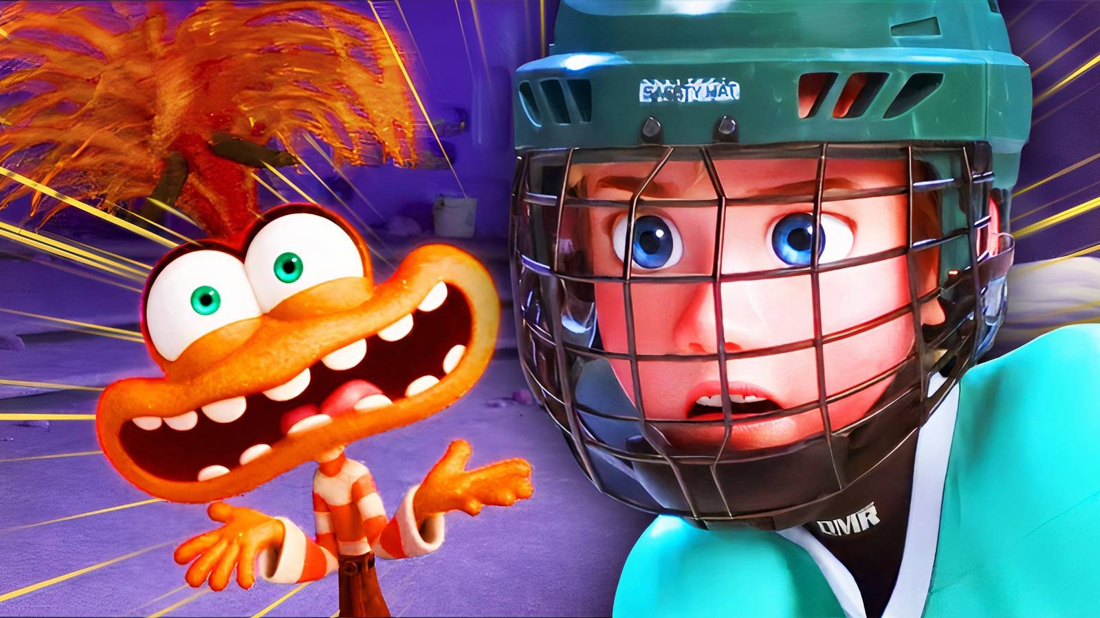 Did Riley Make The Hockey Team In Inside Out 2?