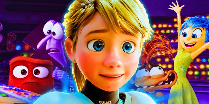 How Anxiety & The New Emotions Change Riley In Inside Out 2