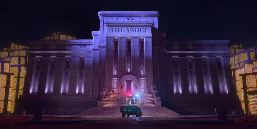 Inside Out 2's The Vault Of Secrets Explained: What's Inside & How It ...