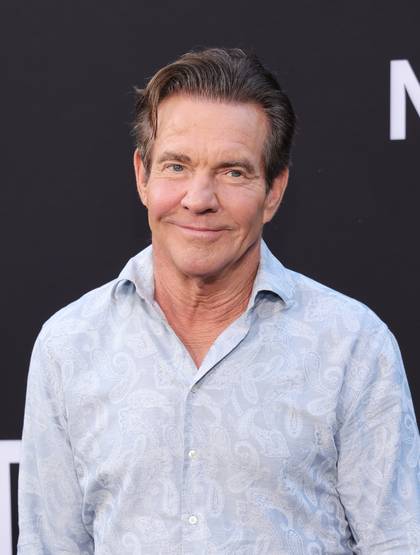 Dennis Quaid Picks His Two Favorite Movies Starring Himself