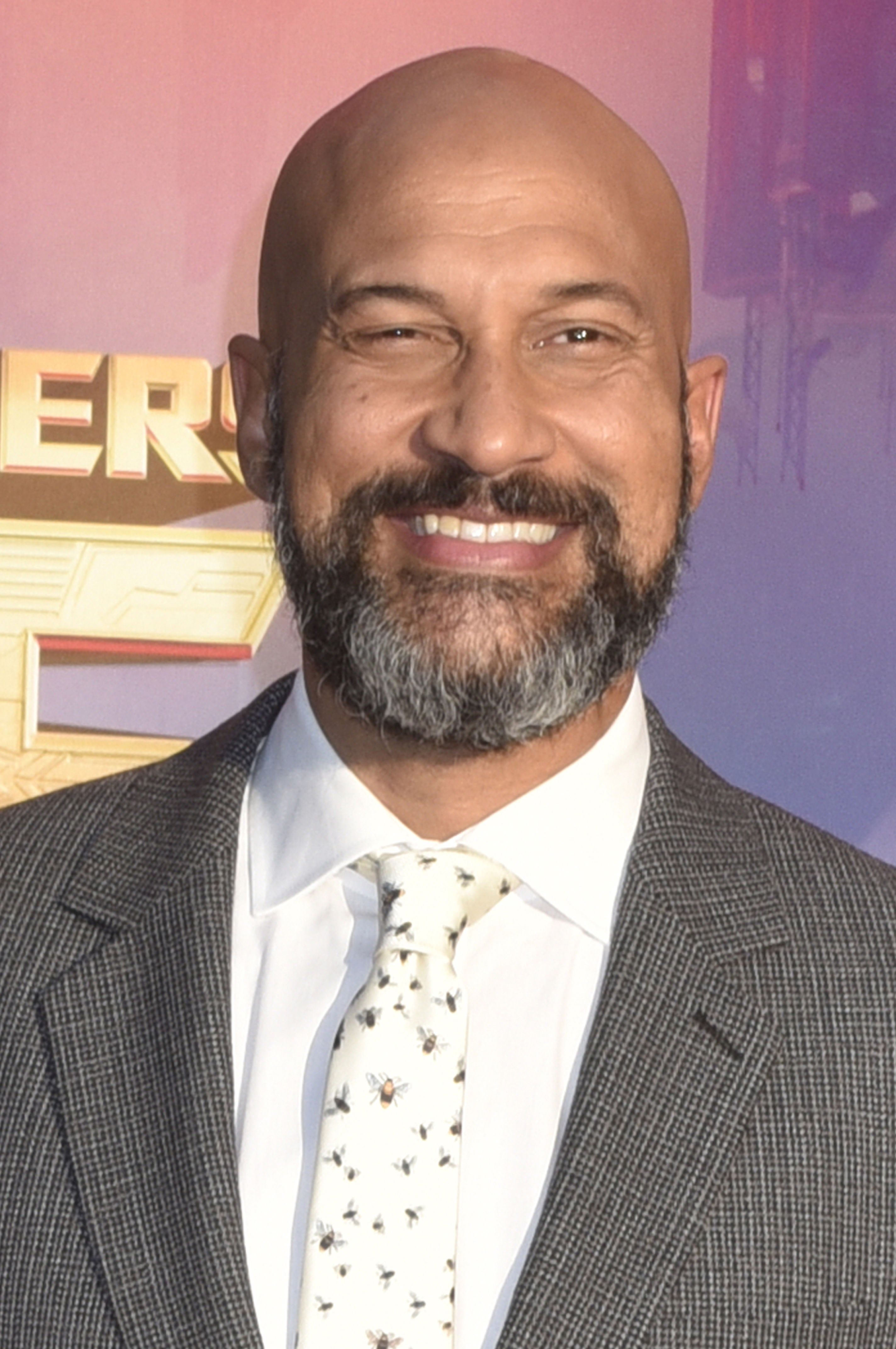 Keegan-Michael Key's Pupa Character From Let's Be Cops May Get Spinoff