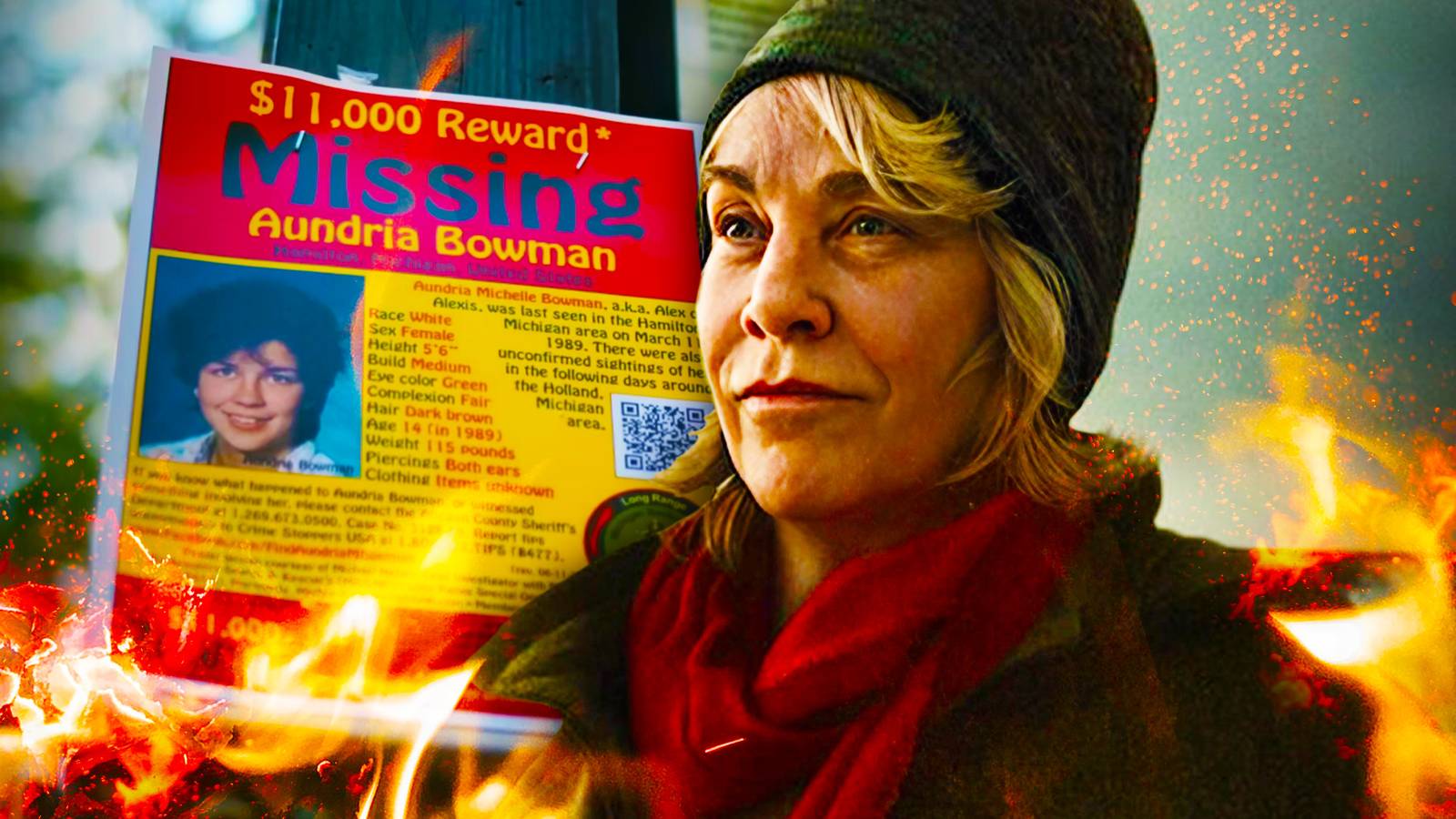 Into The Fire: The Lost Daughter True Story - What Really Happened To ...
