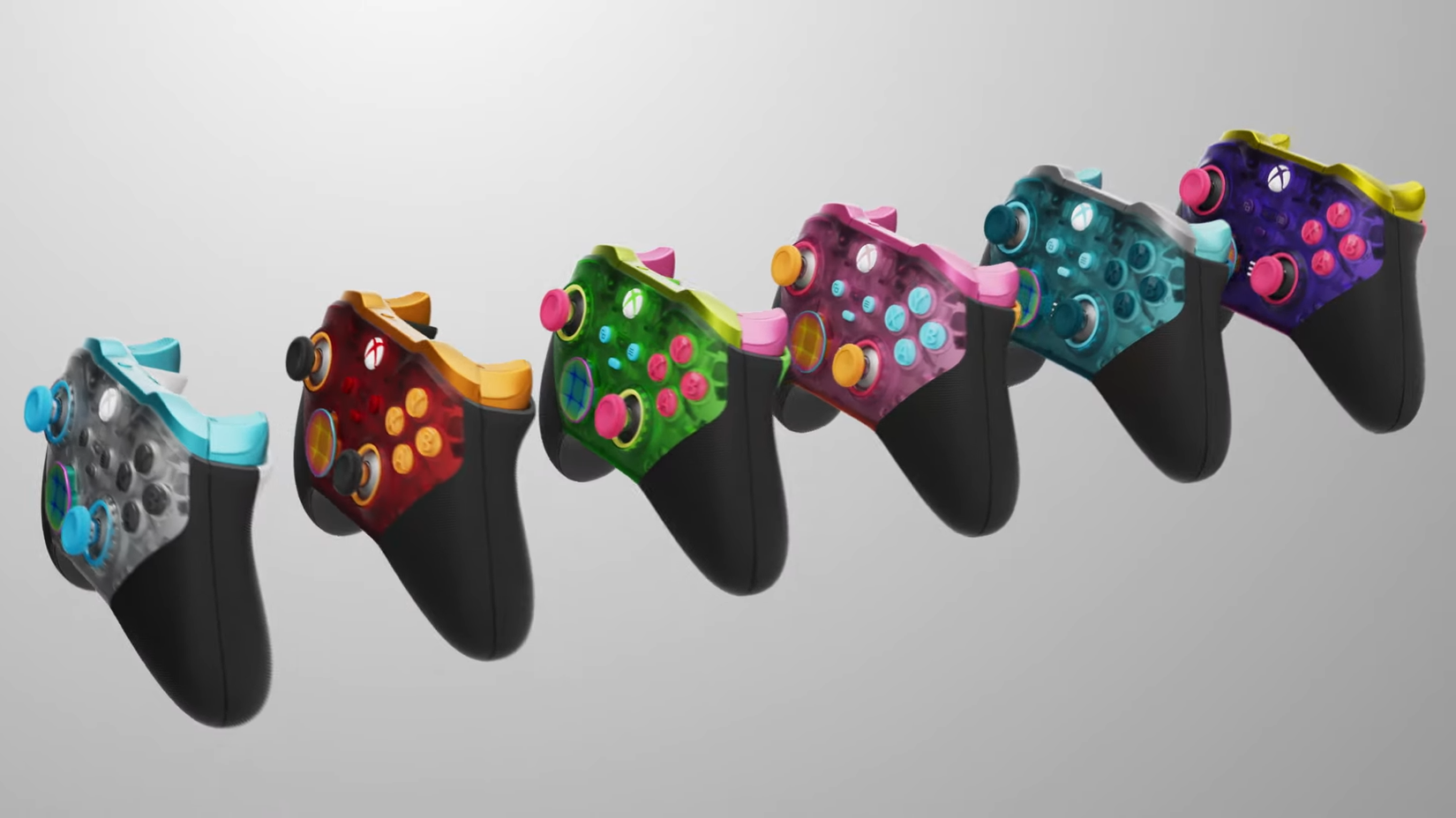 Nintendo & Sony Should Take Note of Xbox's New Controllers