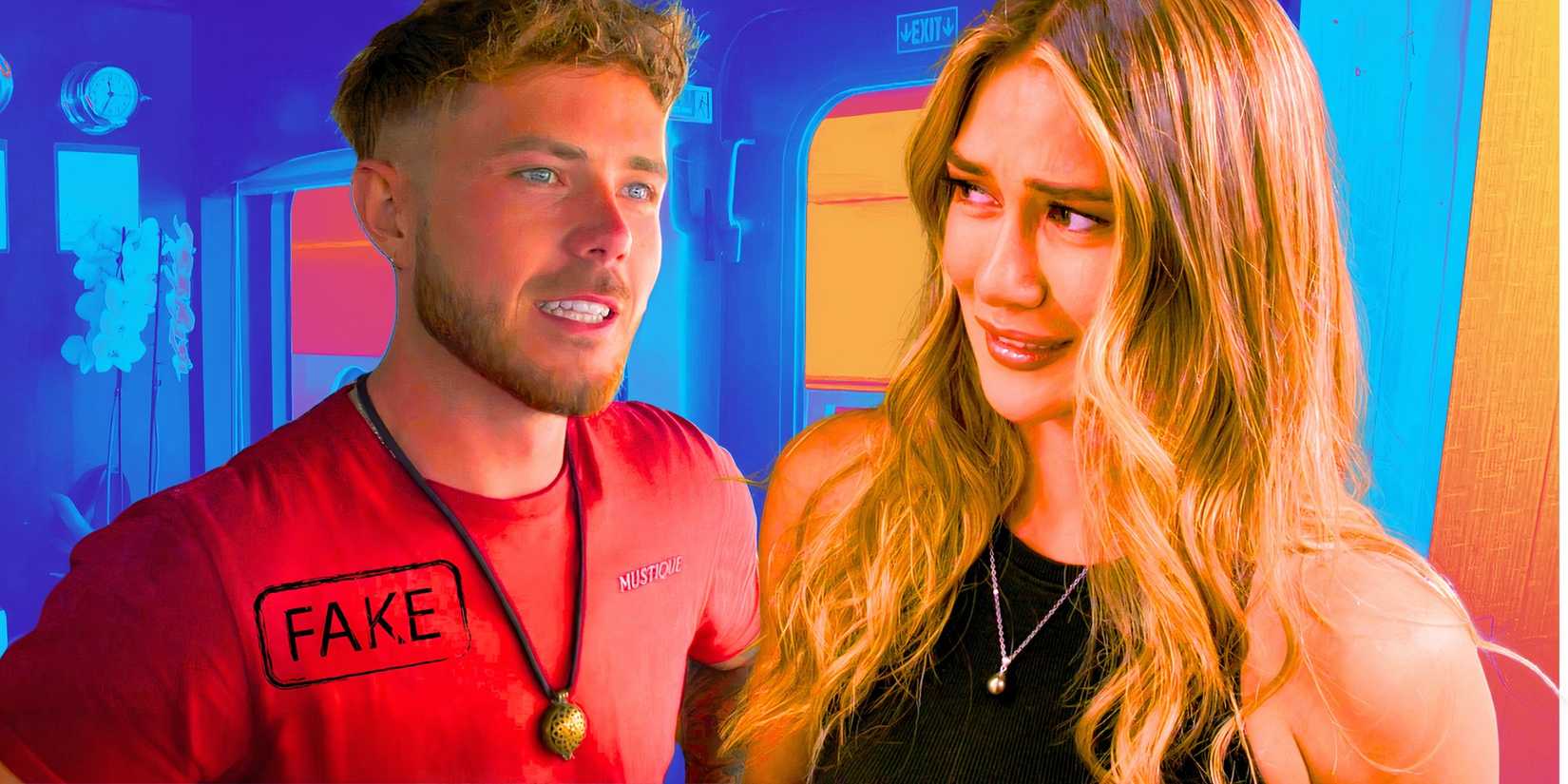 Below Deck Mediterranean Season 9: Are Gael Cameron & Nathan Gallagher ...