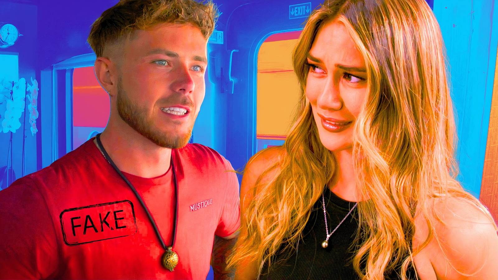Is Gael Cameron & Nathan Gallagher’s Boatmance On Below Deck ...