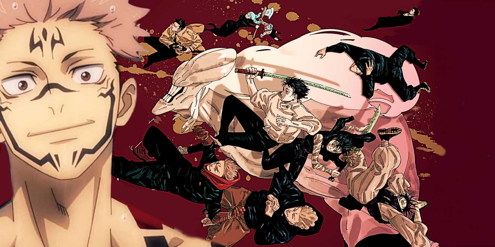 10 Jujutsu Kaisen Characters Who Played a Major Role in The Fight ...