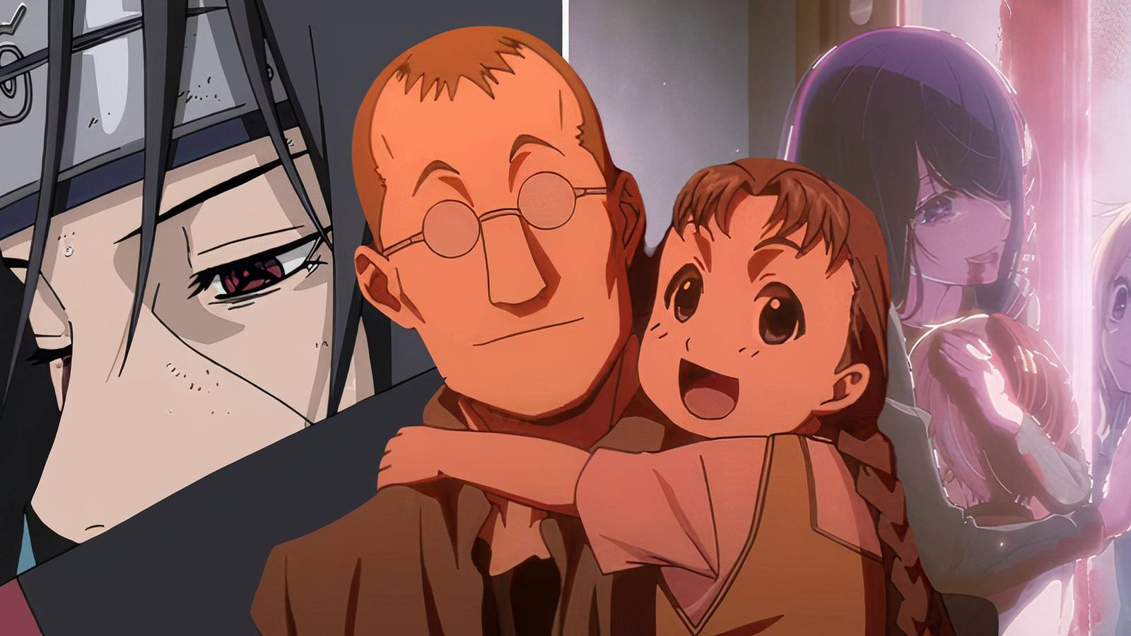 10 Most Shocking Anime Moments Of All Time, Ranked