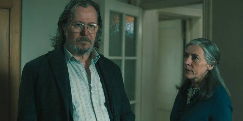 “There’s A Story Here…”: Gary Oldman Reveals How Slow Horses Happened, And It All Started With ...