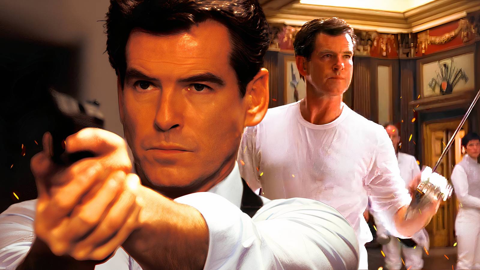 2 Iconic James Bond Moments Were Written For A Different 007 Actor