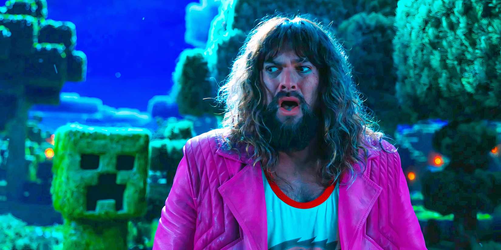 A Minecraft Movie Trailer: Steve's Origin Story Is Revealed As Jack Black, Jason Momoa & More ...