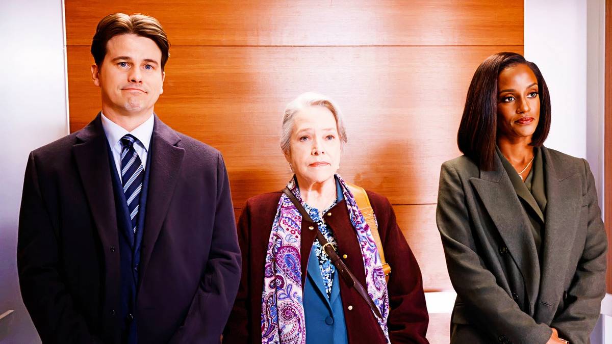 When Matlock Episode 2 Is Airing? Kathy Bates' New Show's Schedule ...