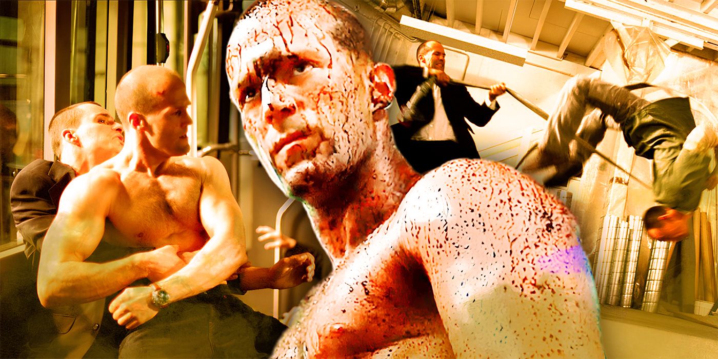 Will Jason Statham Ever Play Frank Martin Again? The Transporter 5's ...