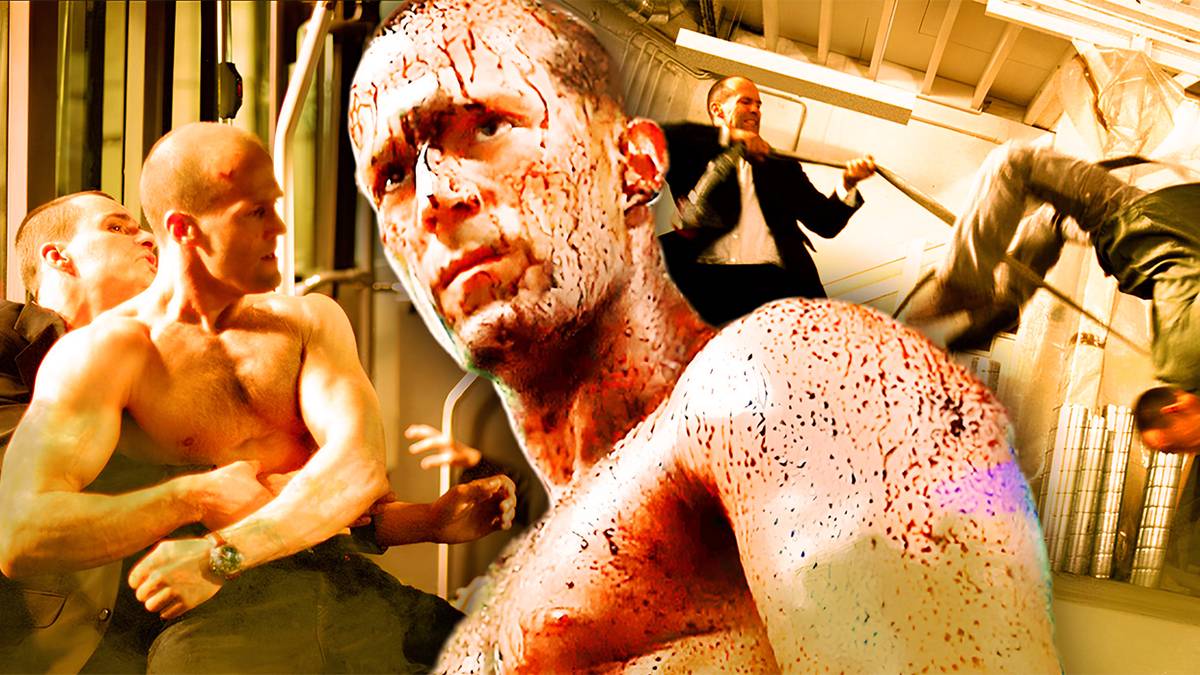 Jason Statham's 10 Best Fight Scenes In The Transporter Movies