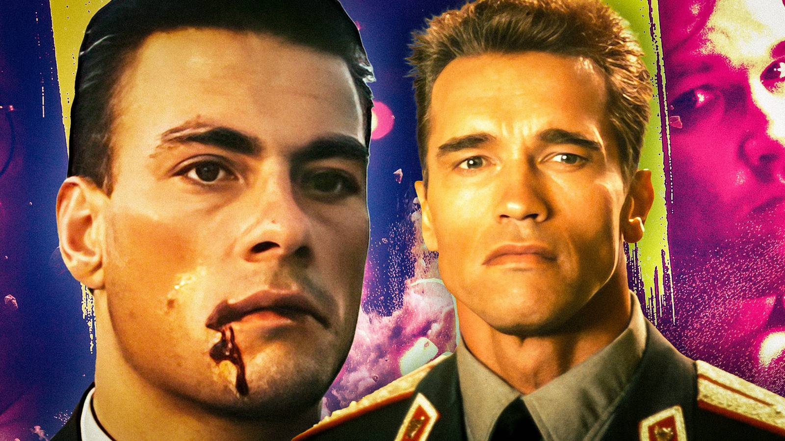 10 Underrated '80s Action Movies From The Decade's Biggest Action Stars