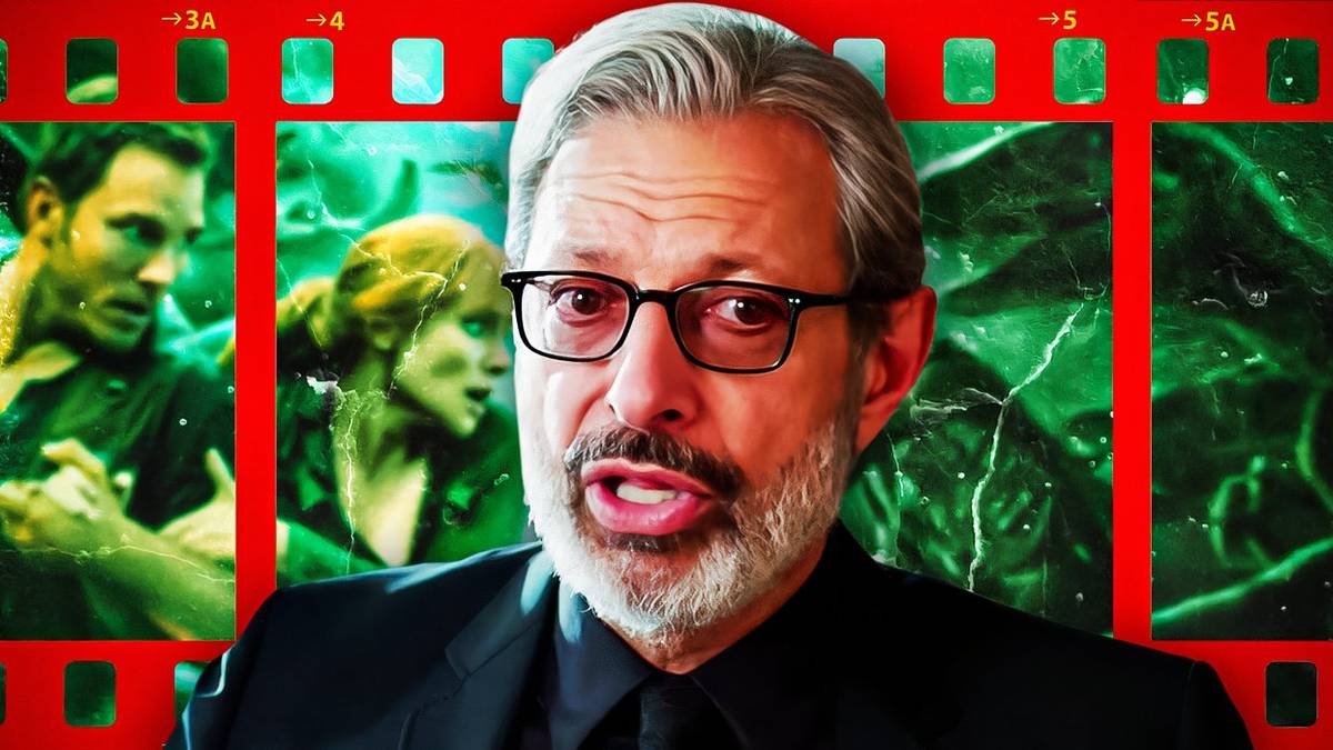 It Took Me 9 Years To Spot This Jeff Goldblum Easter Egg In Jurassic World