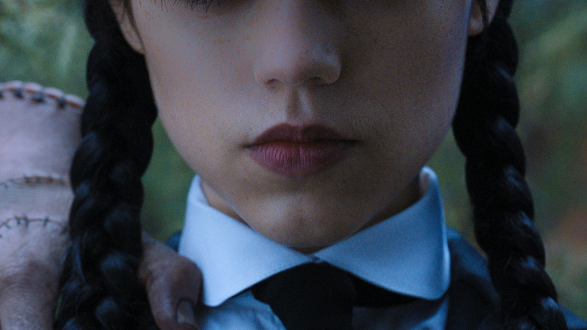 Wednesday Addams | ScreenRant