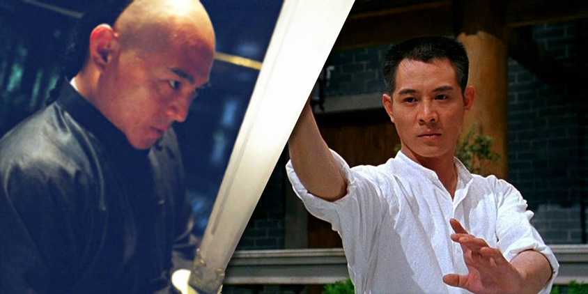 Watch Jet Li Fight Donnie Yen In This Amazing Kung Fu Movie From 2002