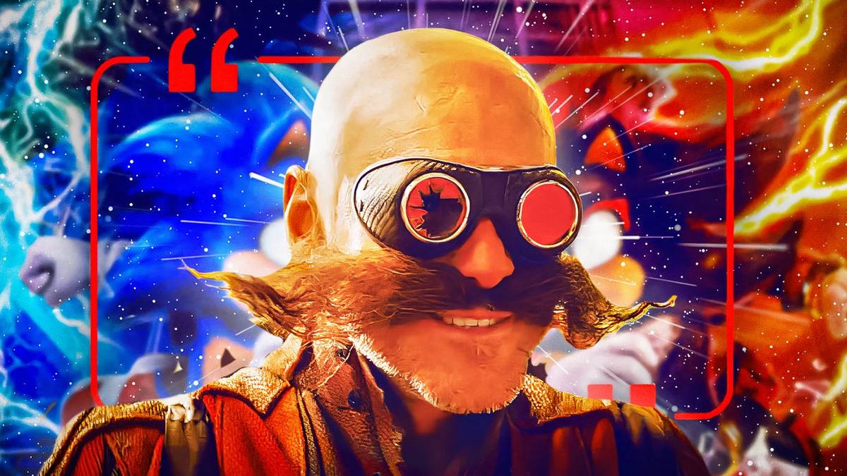 Dr. Robotnik's 10 Best Quotes In The Sonic The Hedgehog Movies