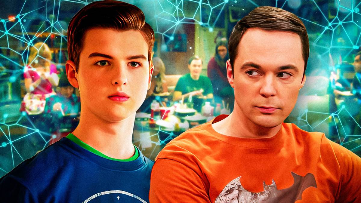 sheldon cooper educational background