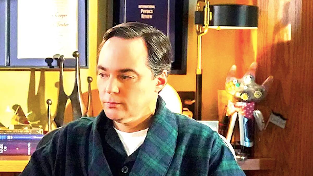 I'm Convinced This Is The Perfect Name For Sheldon & Amy's Daughter ...