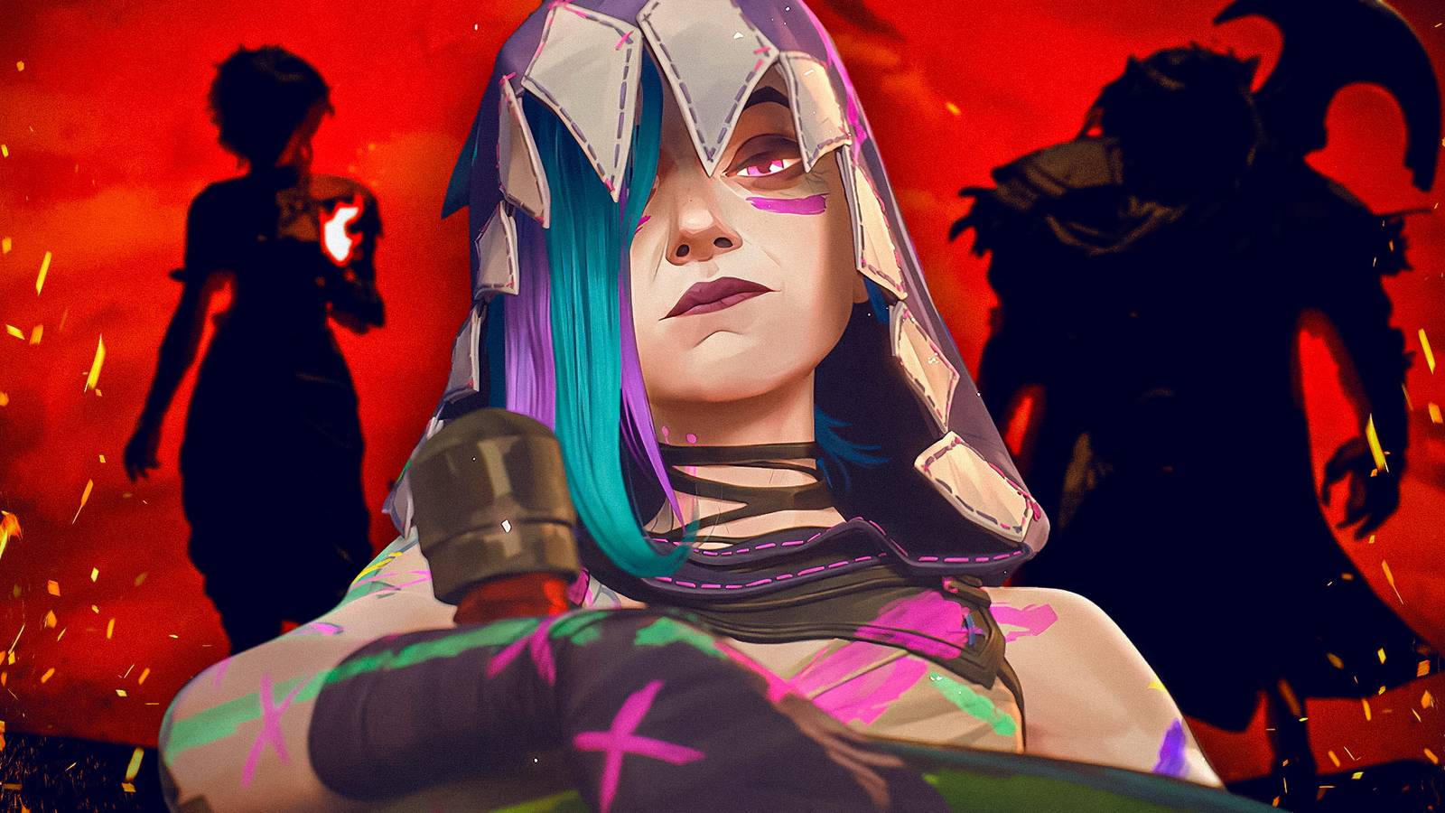 Arcane Is Ending Soon, But Netflix Already Has The Perfect Replacement ...