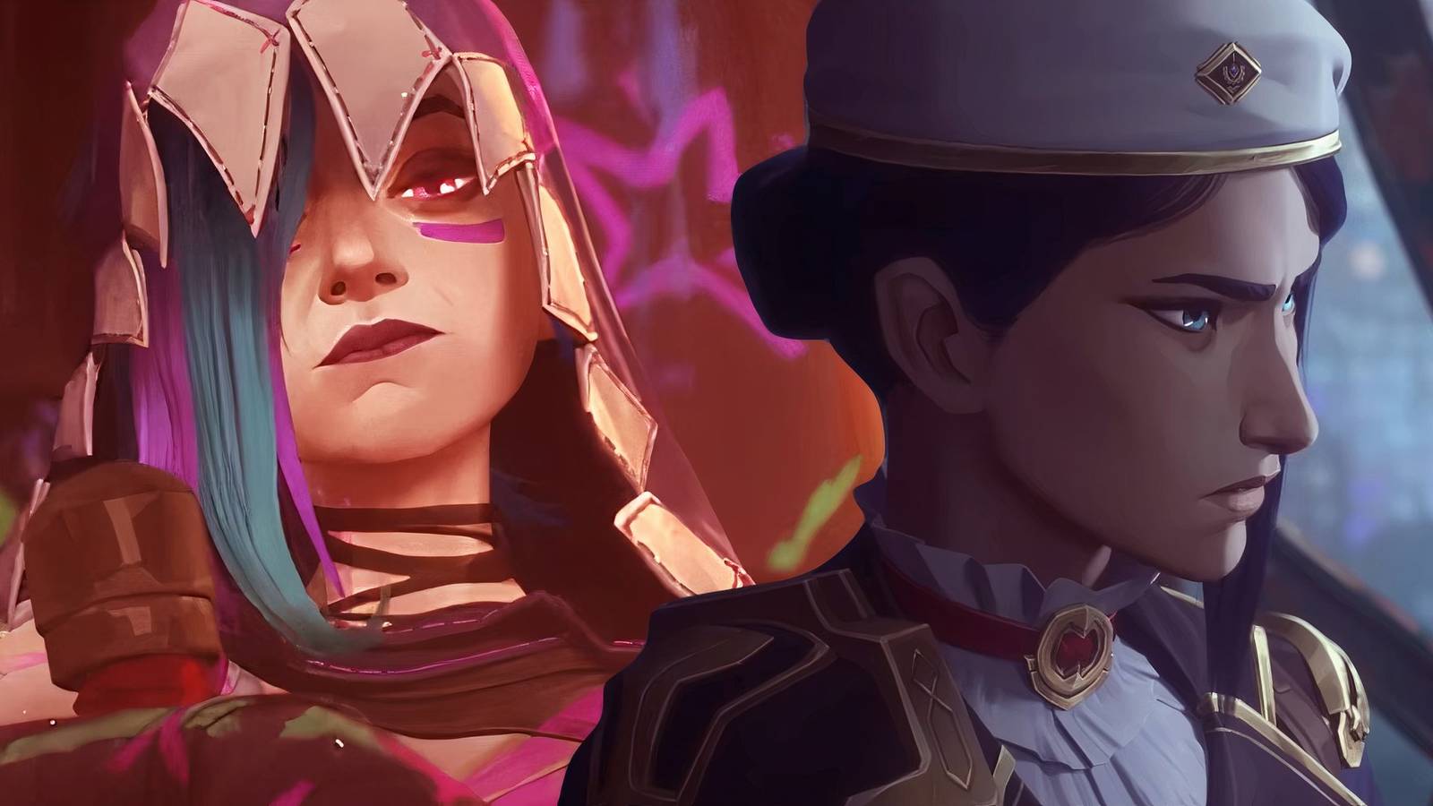 Arcane Season 2’s Trailer Has Me Worried About 2 Major Characters