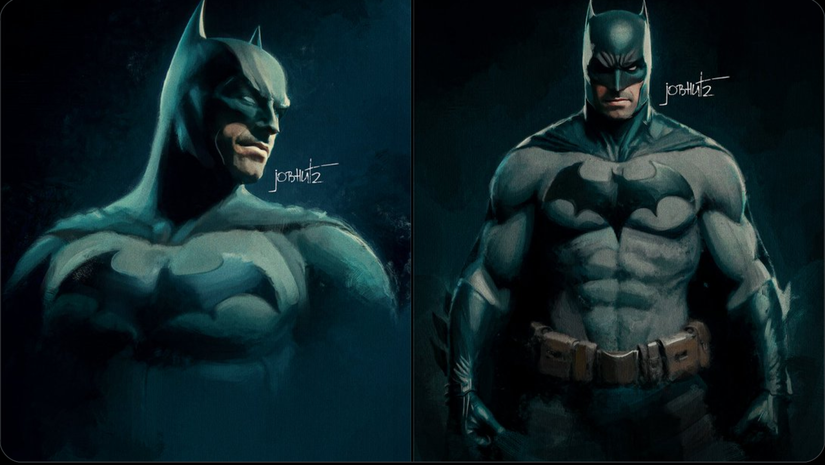 Martial Artist Scott Adkins Suits Up As The DCU's Batman In Amazingly ...