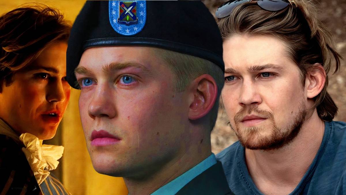 Joe Alwyn: 10 Best Movies & TV Shows
