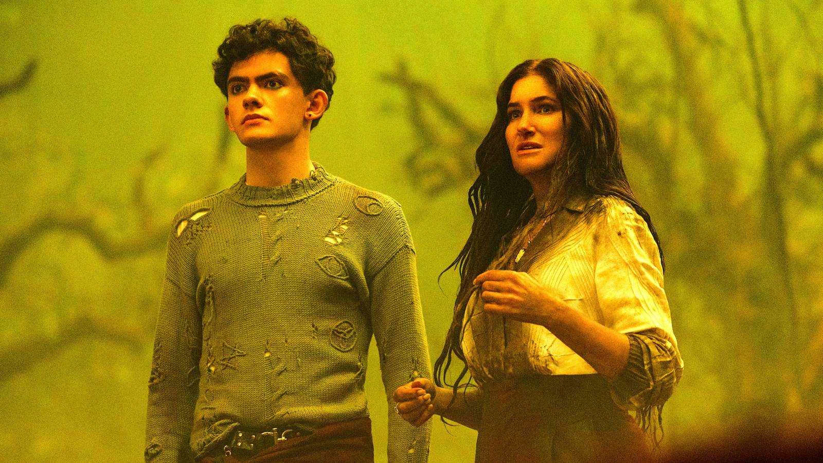 Agatha All Along Review: Marvel's Horror Series Has A Strong Start But ...