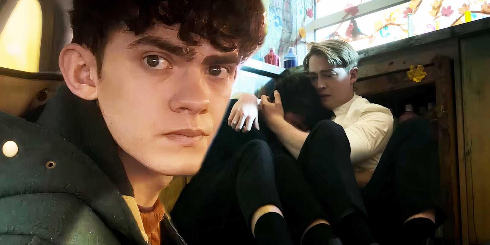 Heartstopper Season 3 Ending Explained: What's Next For Charlie & Nick ...