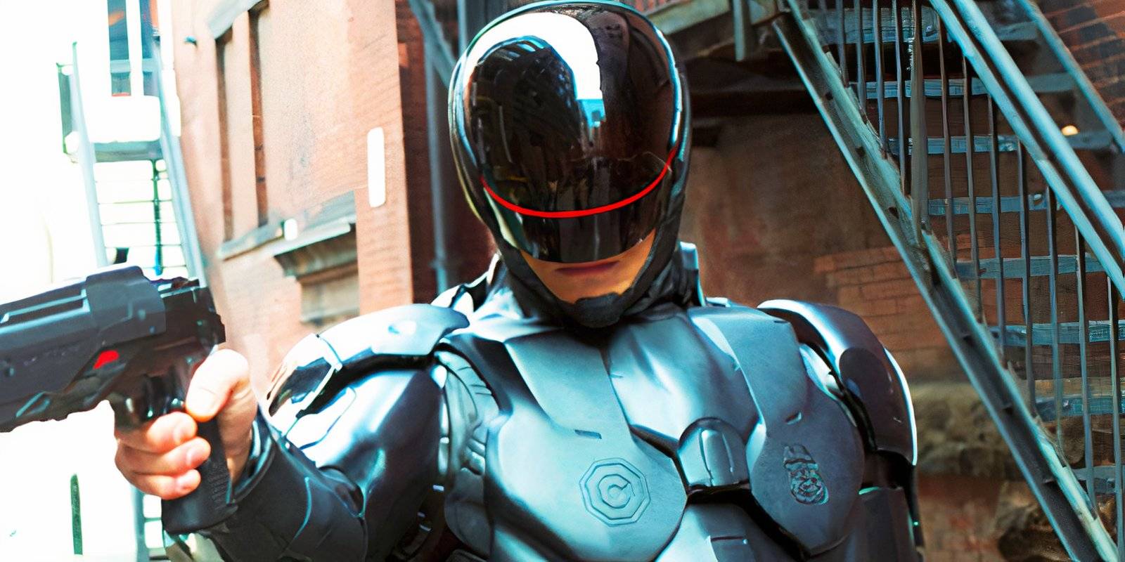 RoboCop TV Series Gets Huge Update With Showrunner Announced