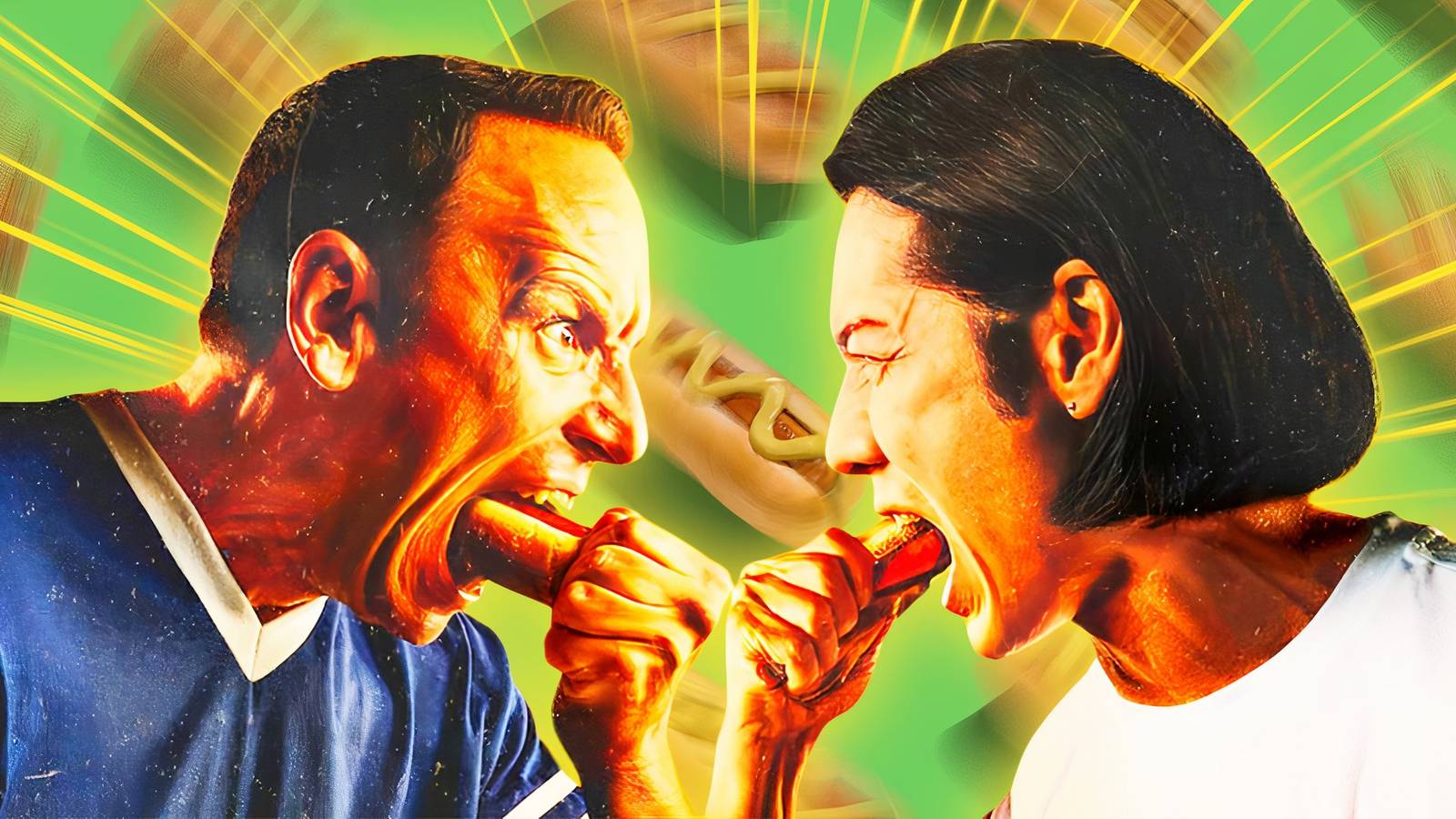 Joey Chestnut's New 2024 World Record Explained: How Many Hot Dogs He ...