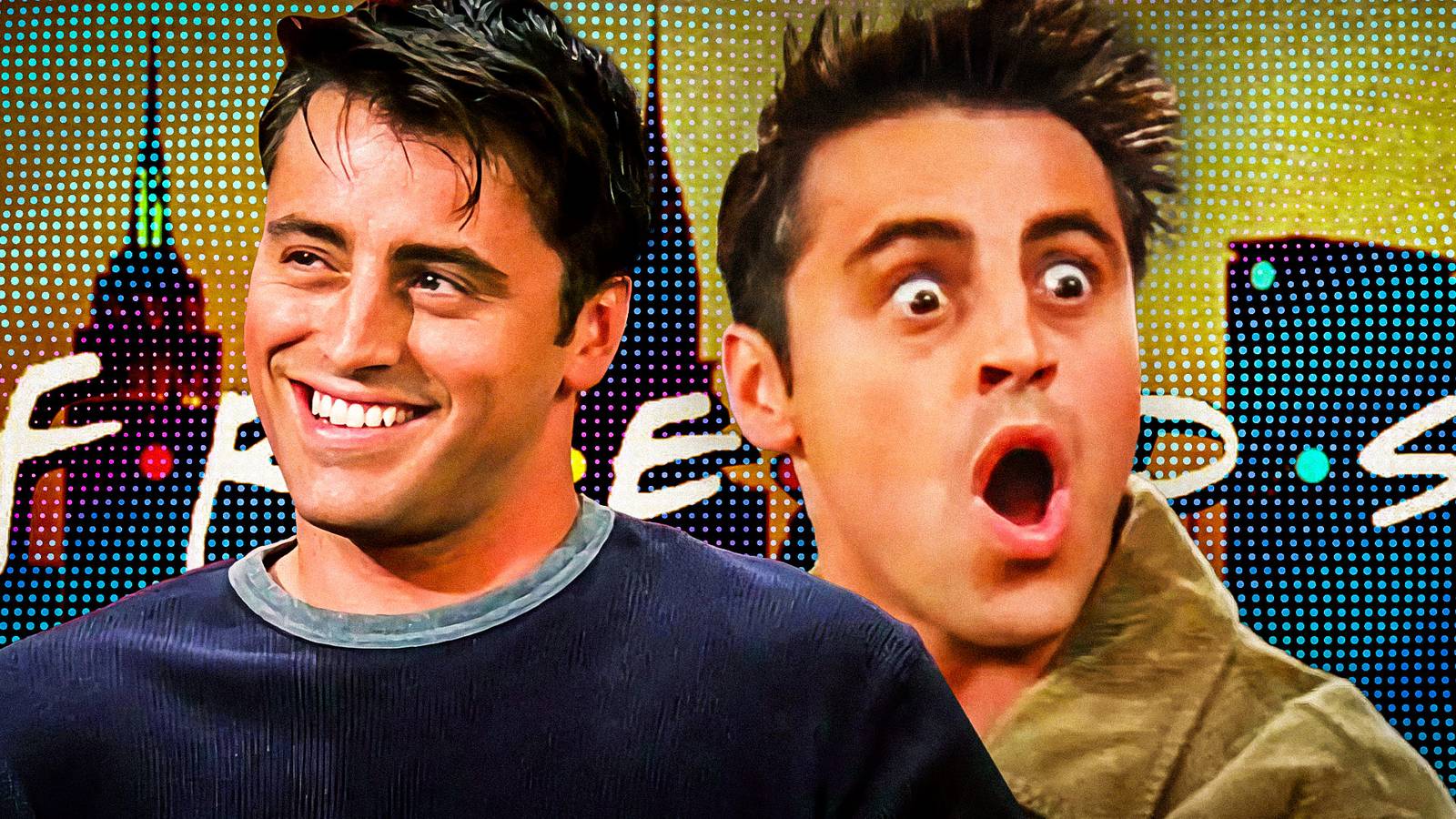 Friends: 10 Things We've Never Understood About Joey Tribbiani