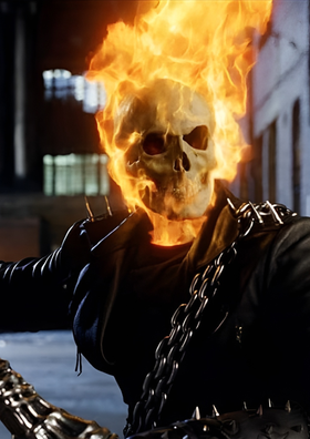 Johnny Blaze | ScreenRant