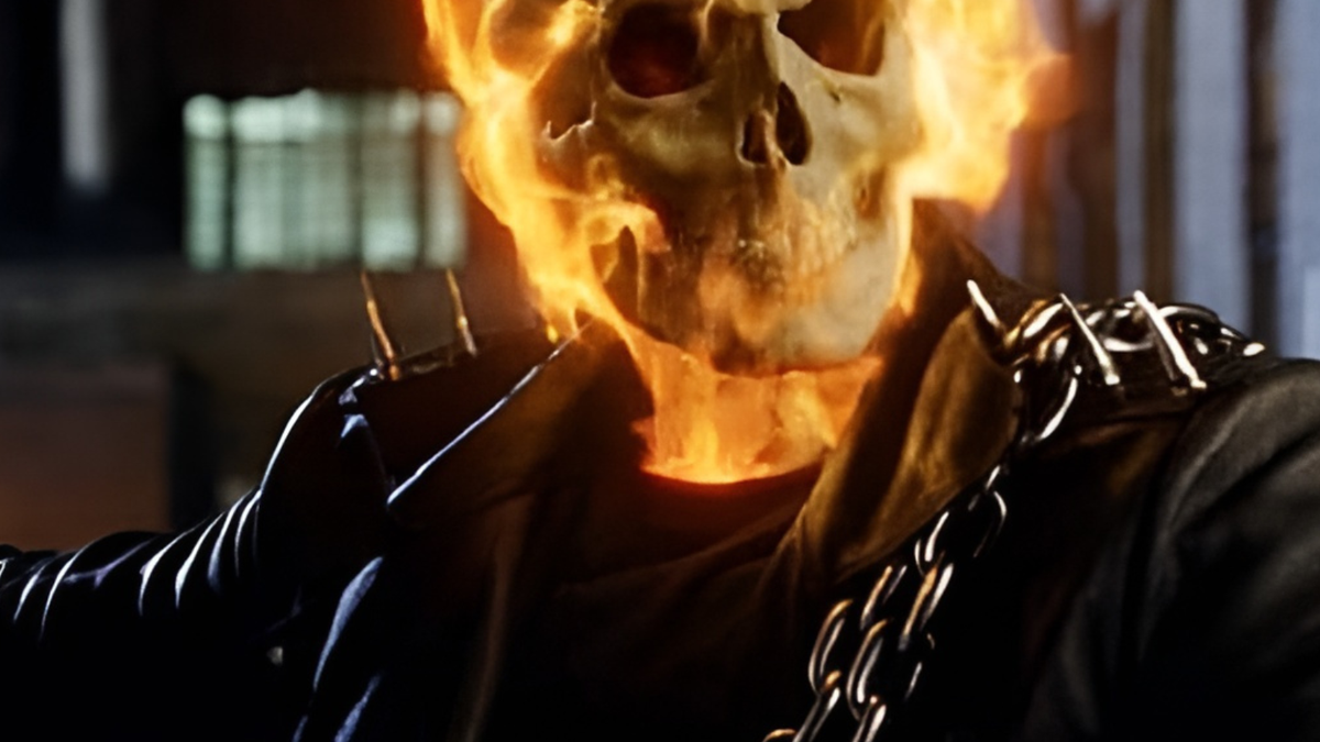 Johnny Blaze | ScreenRant