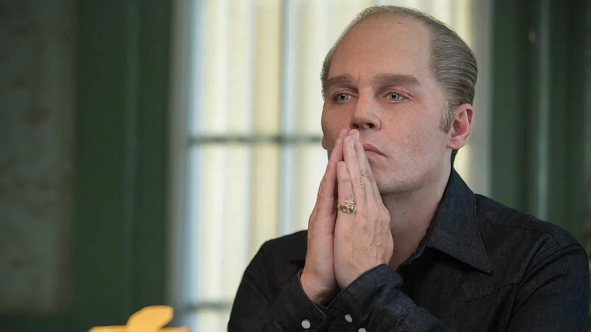 "Sick To My Stomach": How Johnny Depp's Appearance As Infamous Crime ...