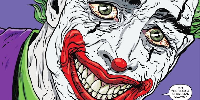Batman's New All-Villain Team Is a Huge Change to DC Lore